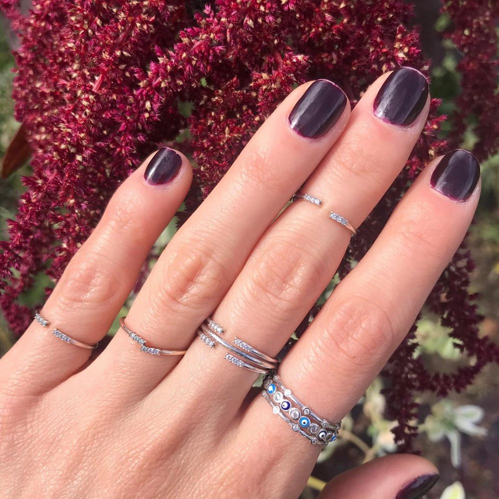 Amorium® Online Store | Fine & Fashion Dainty Silver Jewelry For Women